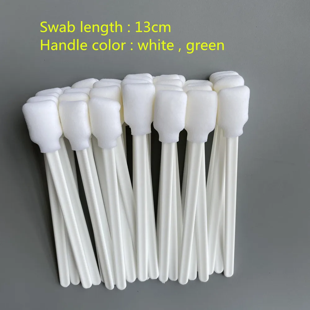 100-pcs-sponge-cleaning-stick-for-xp600-dx5-dx7-Roland-Mimaki-Mutoh-EP ...