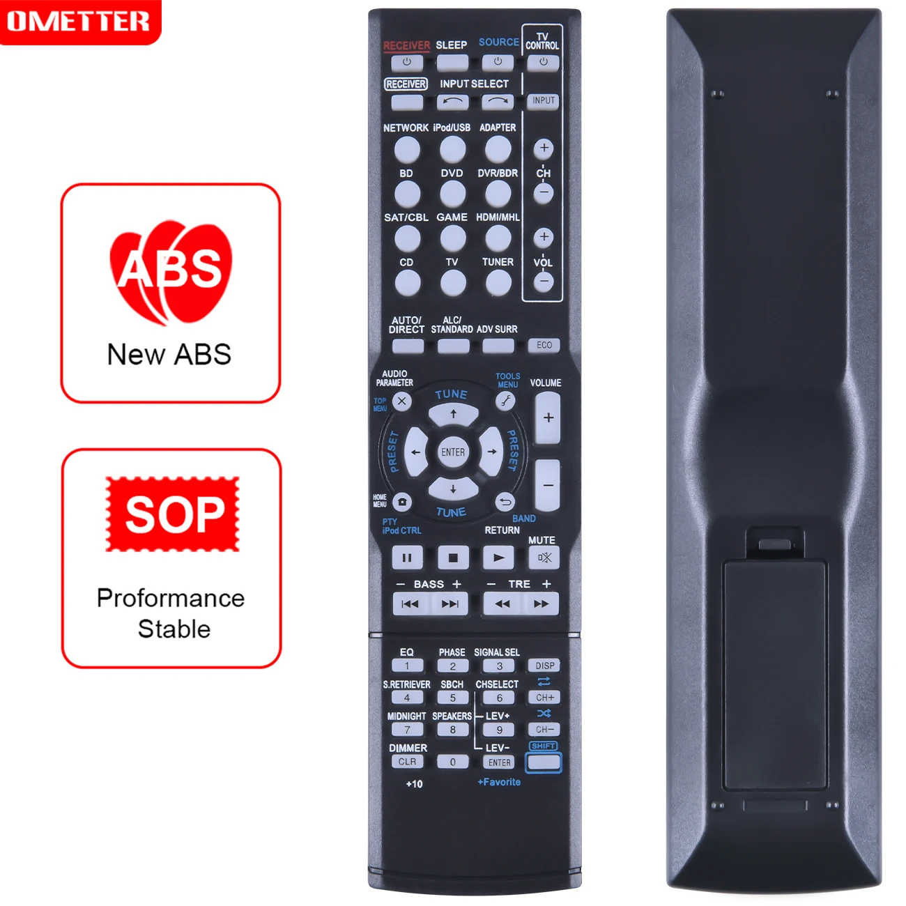 Remote-Control-For-Pioneer-AXD7691-AXD7624-AXD7623-AXD7566-AXD7587 ...