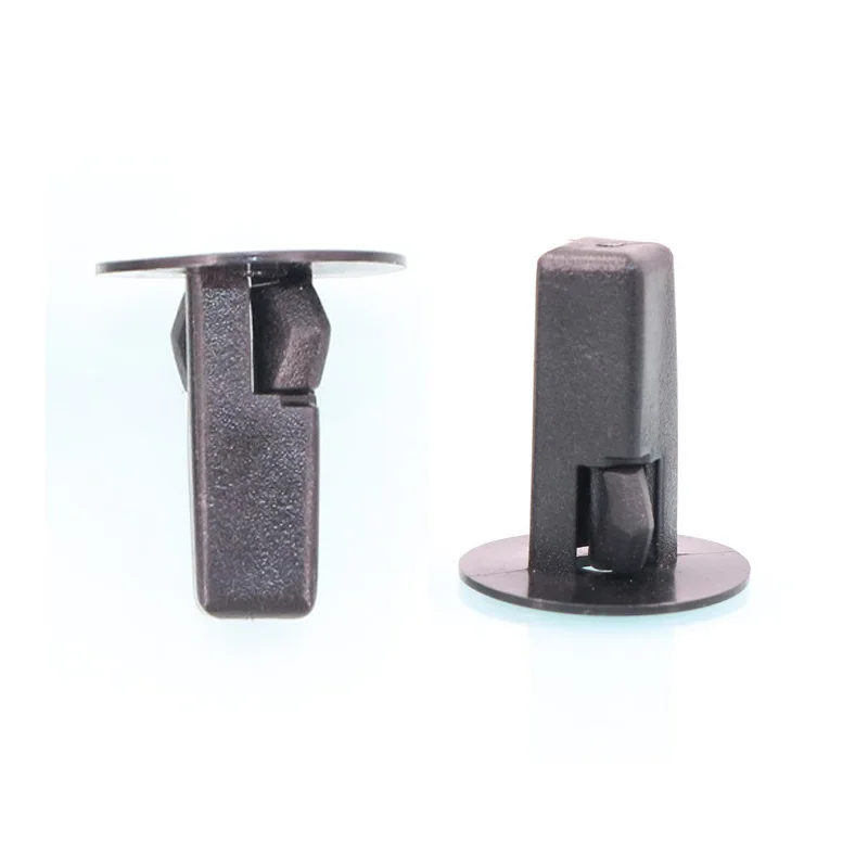 50Pcs 90189 06157 Fender Liner Hood Mudguard Screw Grommets Clips ...