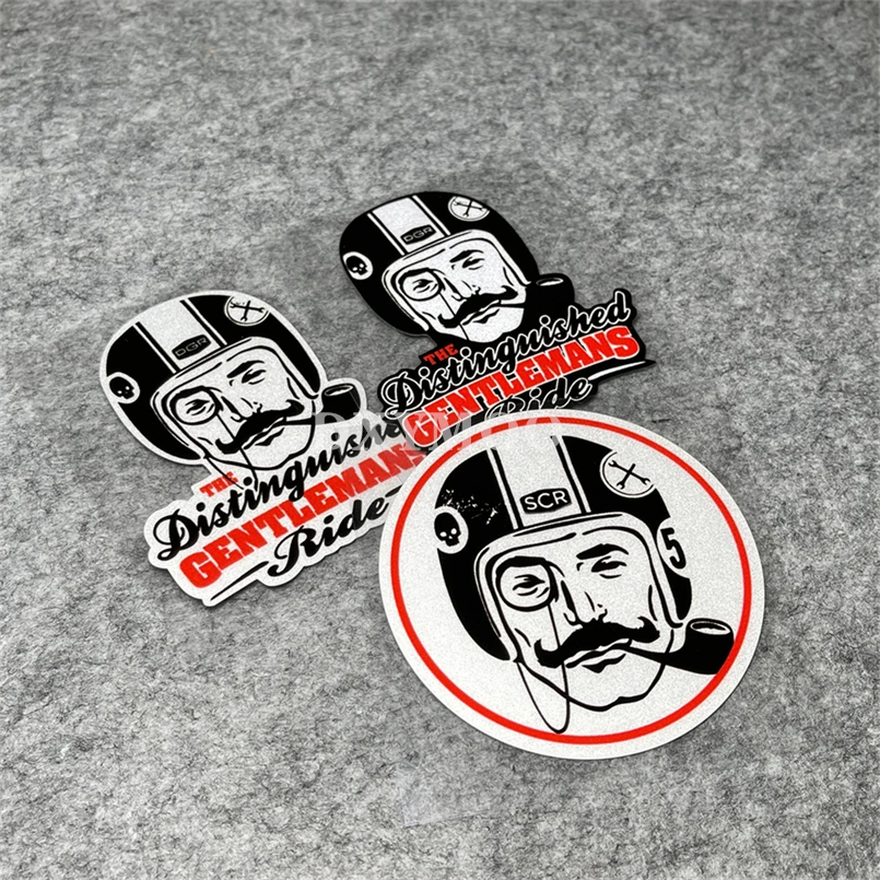 Fashion-Smoking-Gentleman-Stickers-Motorcycle-Bike-Car-Styling-Decals ...