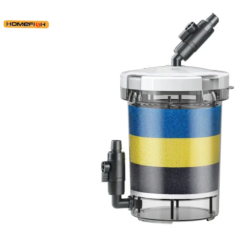 Filtro de acuario 604 prefiltro EW-604 HW-604 filtro externo recipiente ...