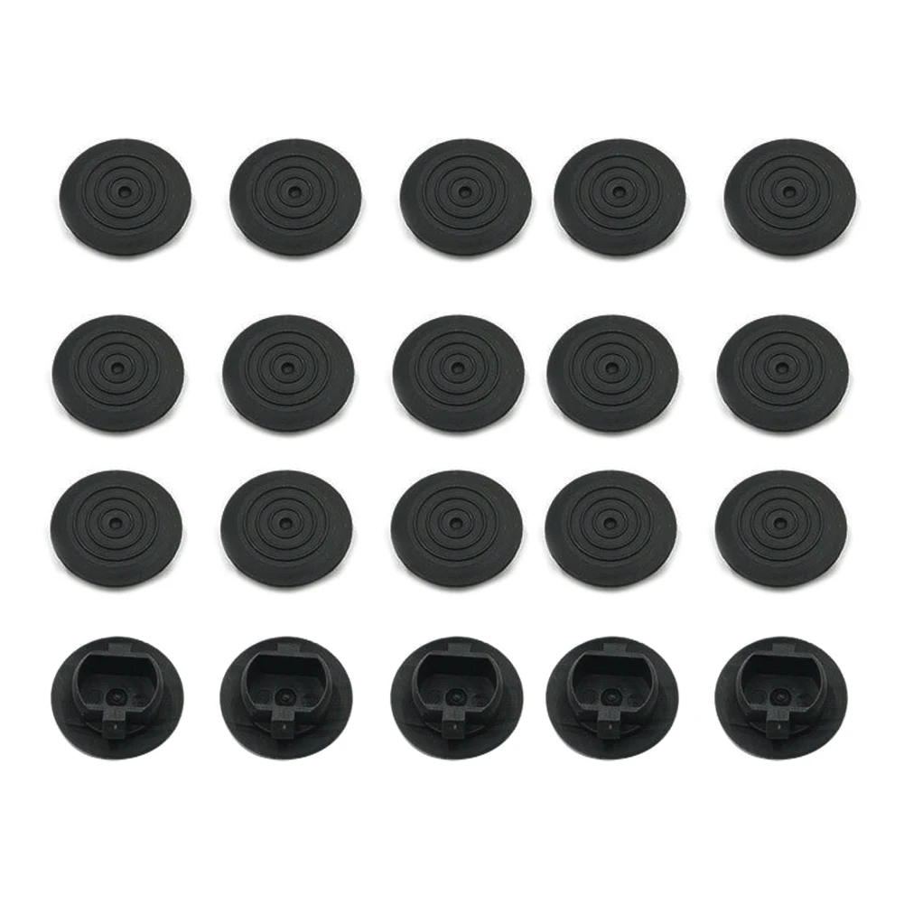 7692452021 20Pcs Car Rocker Moulding Retainer Clip Fit for Toyota ...