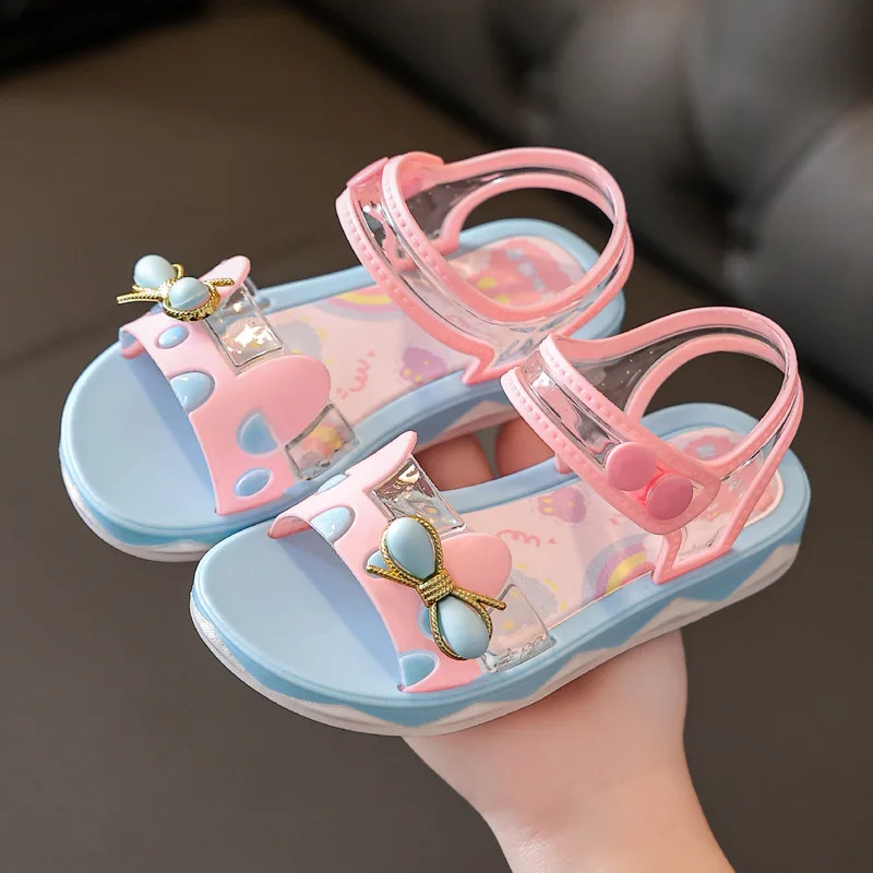 Little Girls Flip Flops