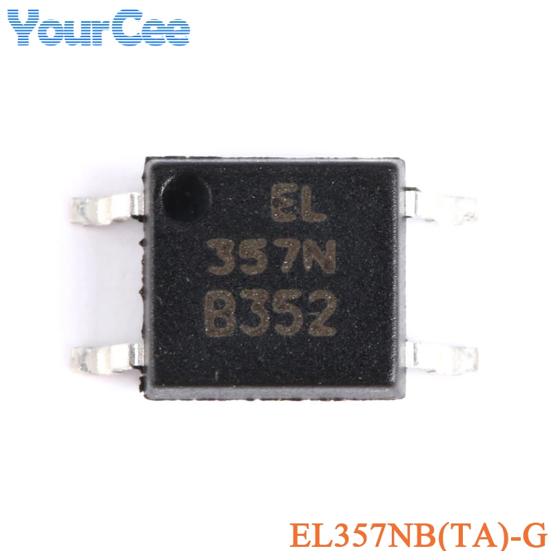 20Pcs-EL357NB-TA-G-EL357NB-EL357-357N-SOP-4-Optoelectronic-Coupler ...