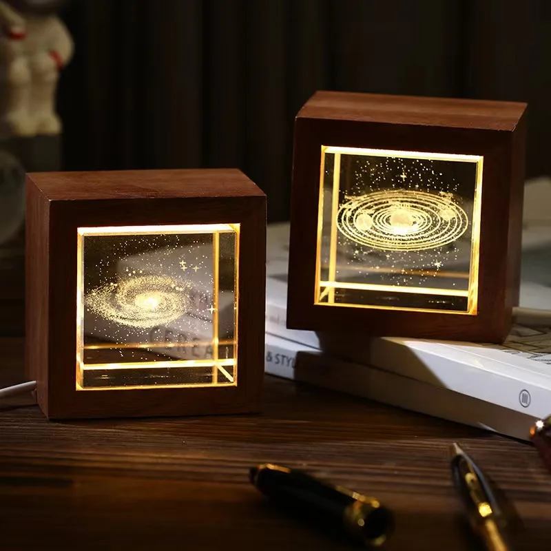3D-Crystal-Cube-Galaxy-Solar-System-Moon-Spaceman-Weathe-Cloud ...