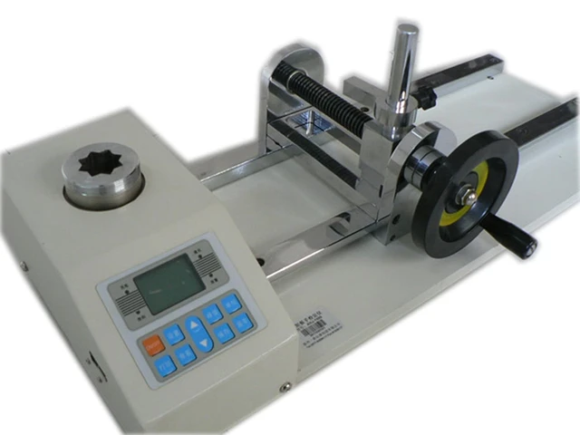 Torque Wrench Calibration Tool