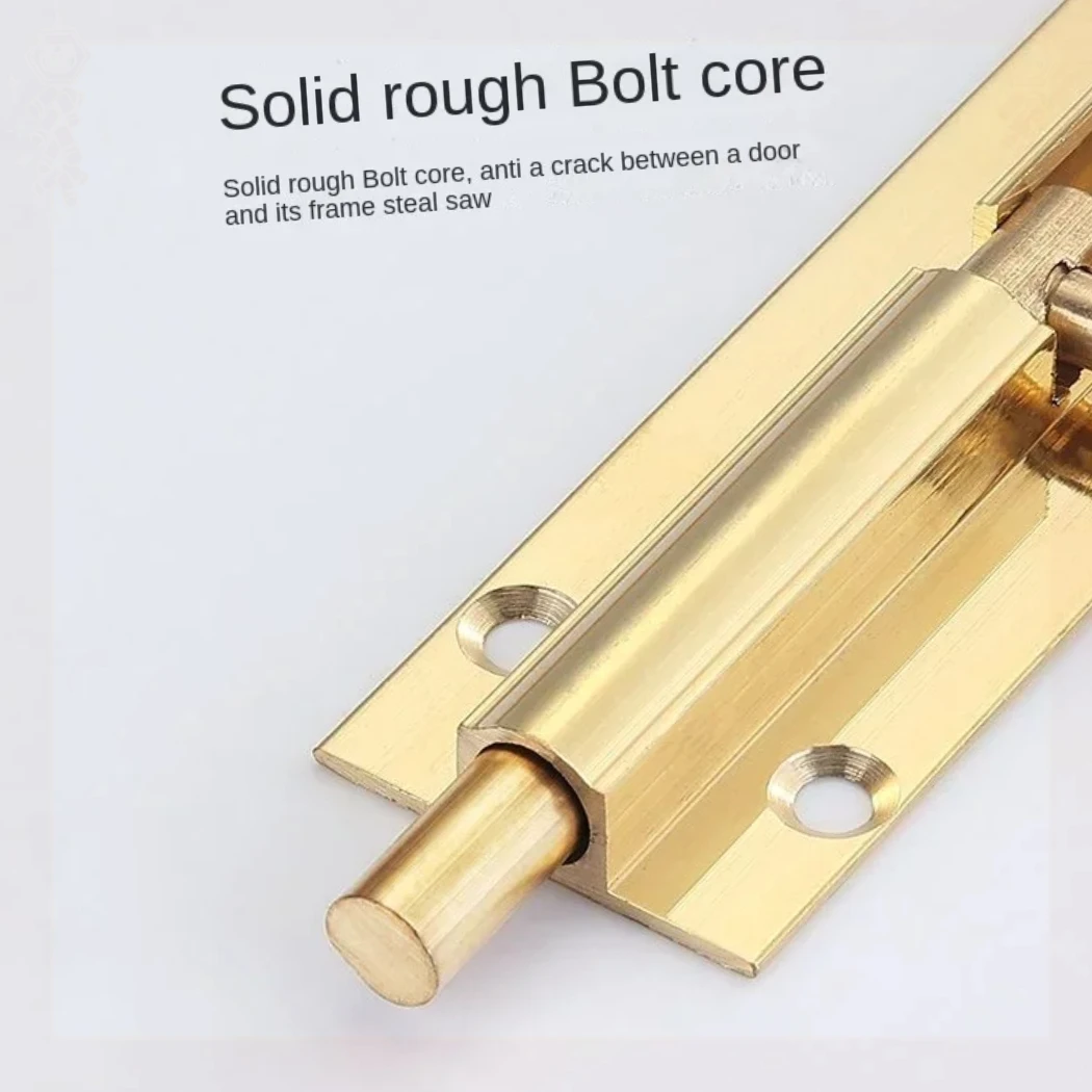 How to Choose the Best Slide Bolt Lock for Your Home or Gate