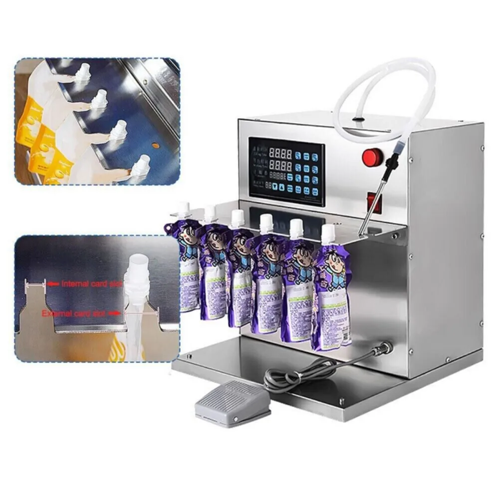 Automatic-Spout-Pouch-Filling-Machine-Hot-Liquid-Standup-Pouch-Filler-6 ...