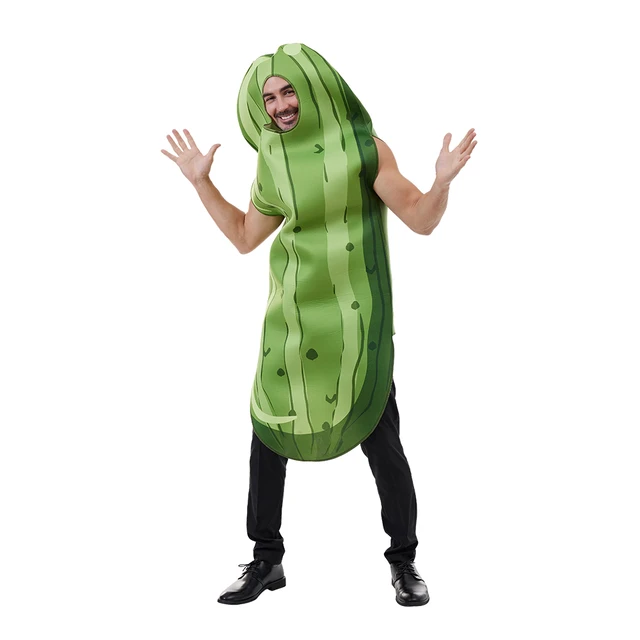 Pickle Costume