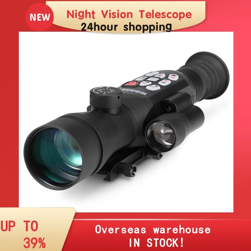 Shimmer-Full-Color-Night-Vision-Telescope-Monocular-Nightshot-Vision ...