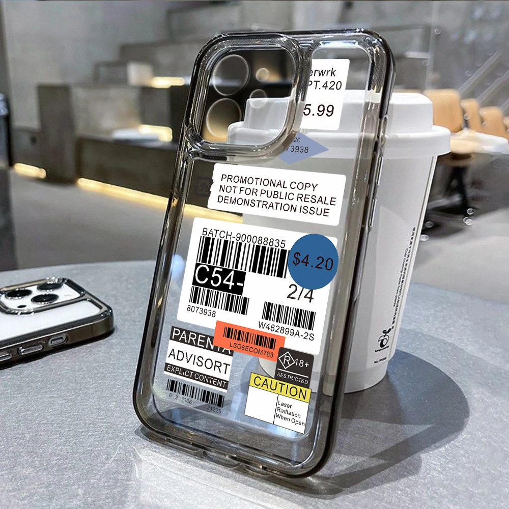 Fashion Lable Silicon Case For Iphone 13 Cases Iphone 11 12 14 Pro Max ...