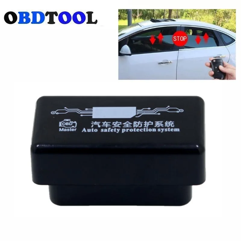 Car Intelligent Window Closer Door Sunroof Glass Automatic Opening ...