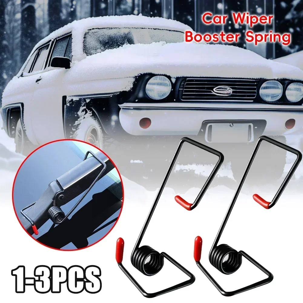 1-3Pcs-Car-Intelligent-Windshield-Wiper-Arms-Wiper-Booster-Spring-Alloy ...
