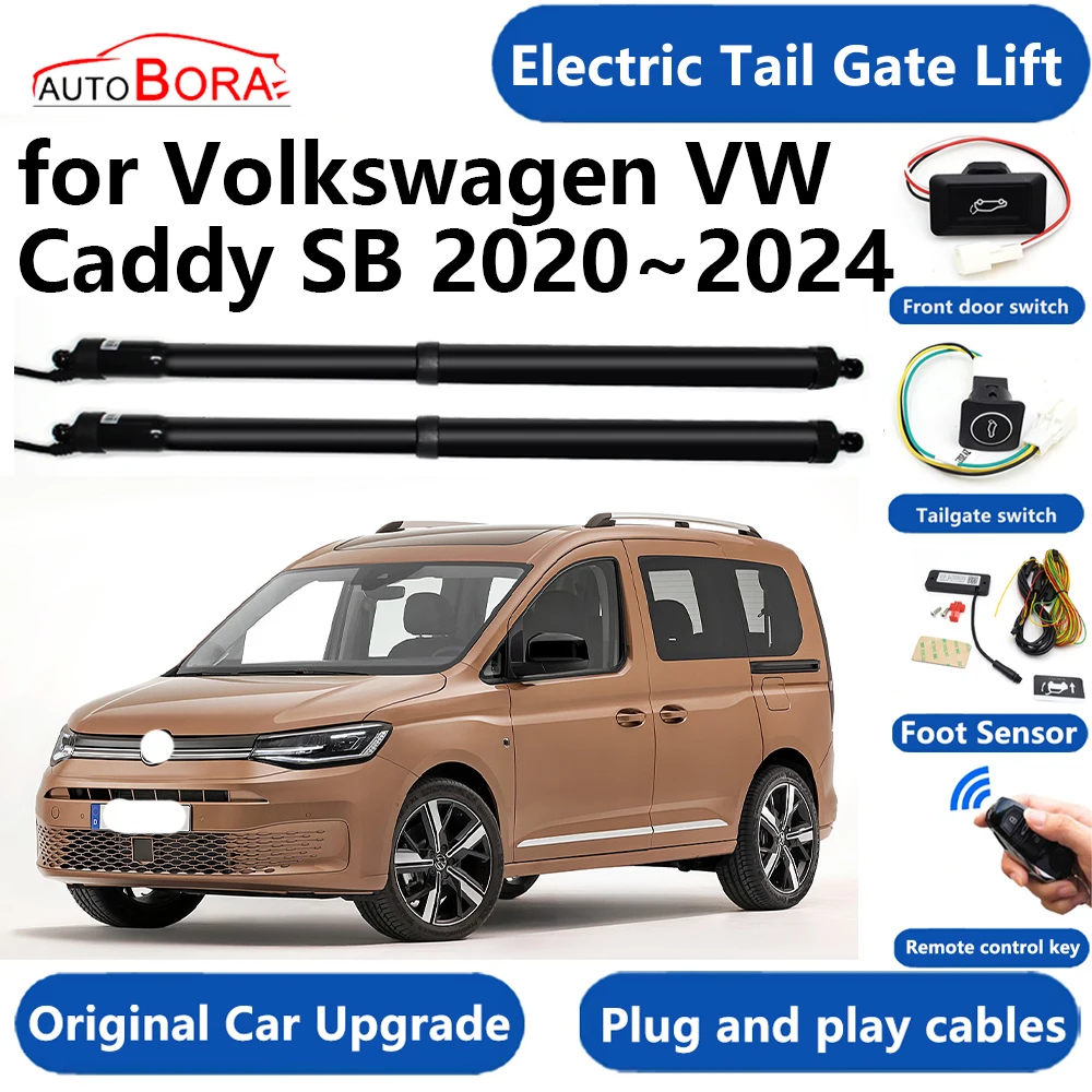 Car-Electric-Tail-Gate-Lift-System-Power-Liftgate-Kit-Auto-Automatic ...