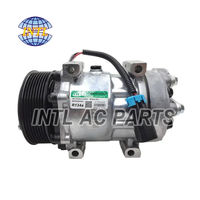Sanden-SD7H15-709-4676-4544-4816-3664395C1-3547917-C1-3628700-C1-auto ...