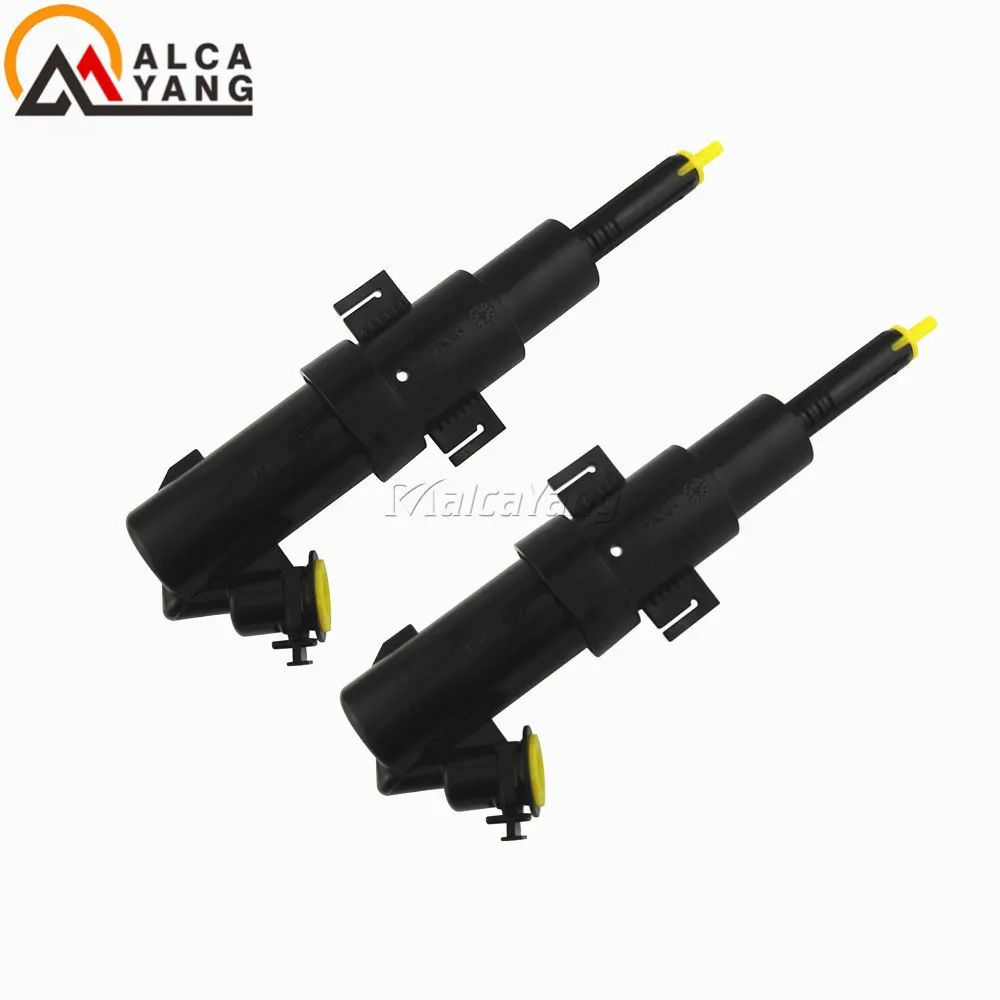 61678362823-LH-RH-Headlight-Washer-spray-nozzle-headlamp-water-Jet ...