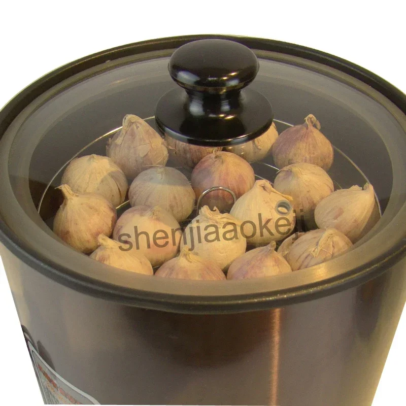 The Complete Guide to Mastering the Black Garlic Fermentation Process ...