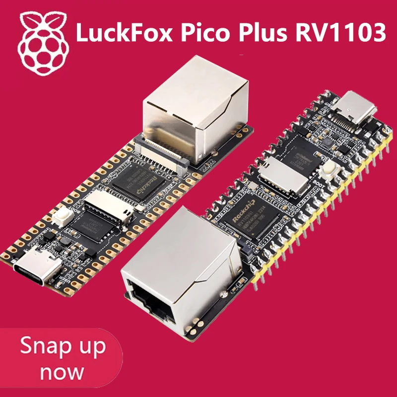 LuckFox-Pico-Plus-RV1103-Linux-Micro-Dev-Board-Integrates-ARM-Cortex-A7 ...