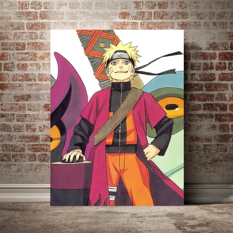 Plakat Naruto 16 Varianten | NARUTO-PLANET
