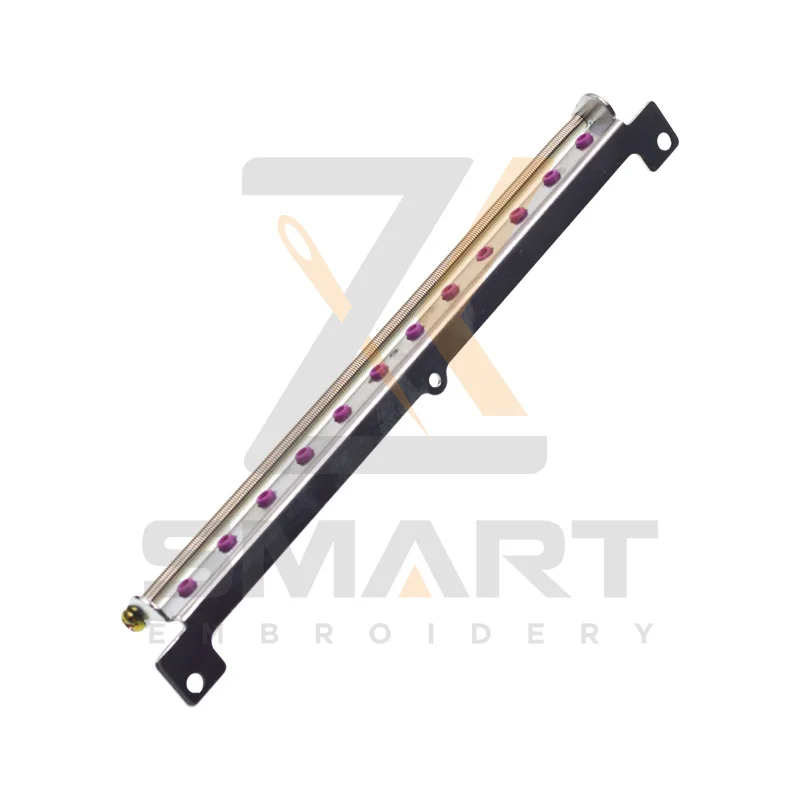 12-Needles-Lower-Thread-Guide-Tajima-SWF-Chinese-Embroidery-Machine ...