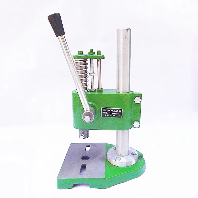 0-5-Ton-Manual-Punch-Hand-Presses-Manual-Punching-Machine-Manual ...