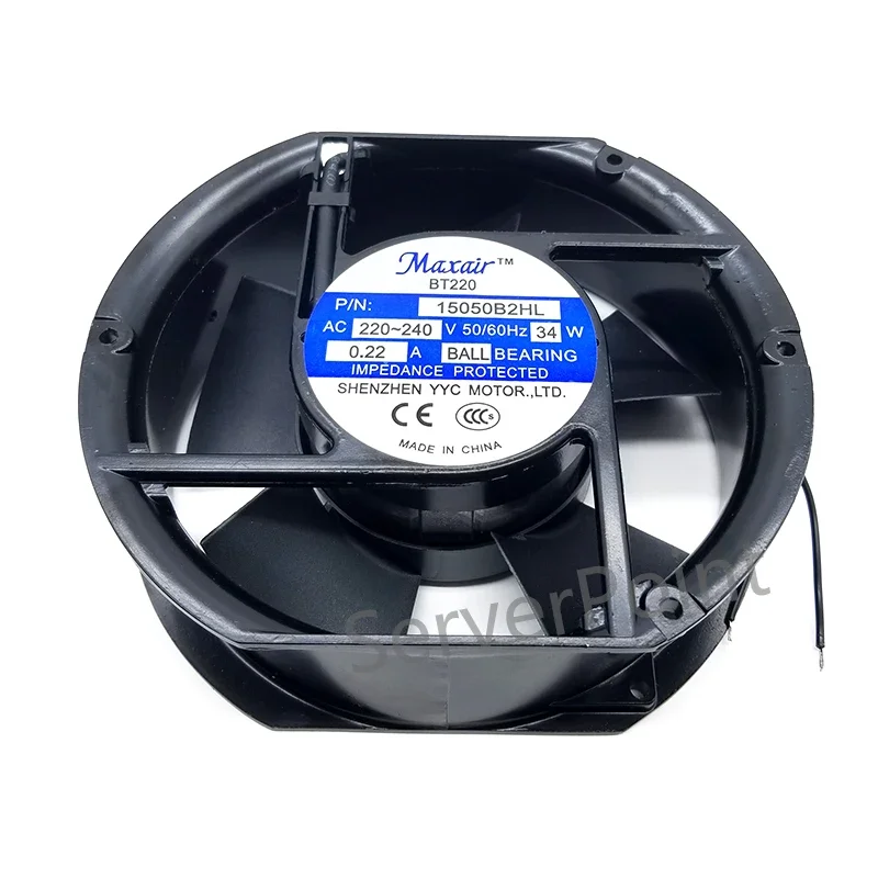 Brand-New-For-Maxair-15050B2HL-15050B1HL-110V-AC-220V-240V-0-22A-34W-172-150-50mm.jpg