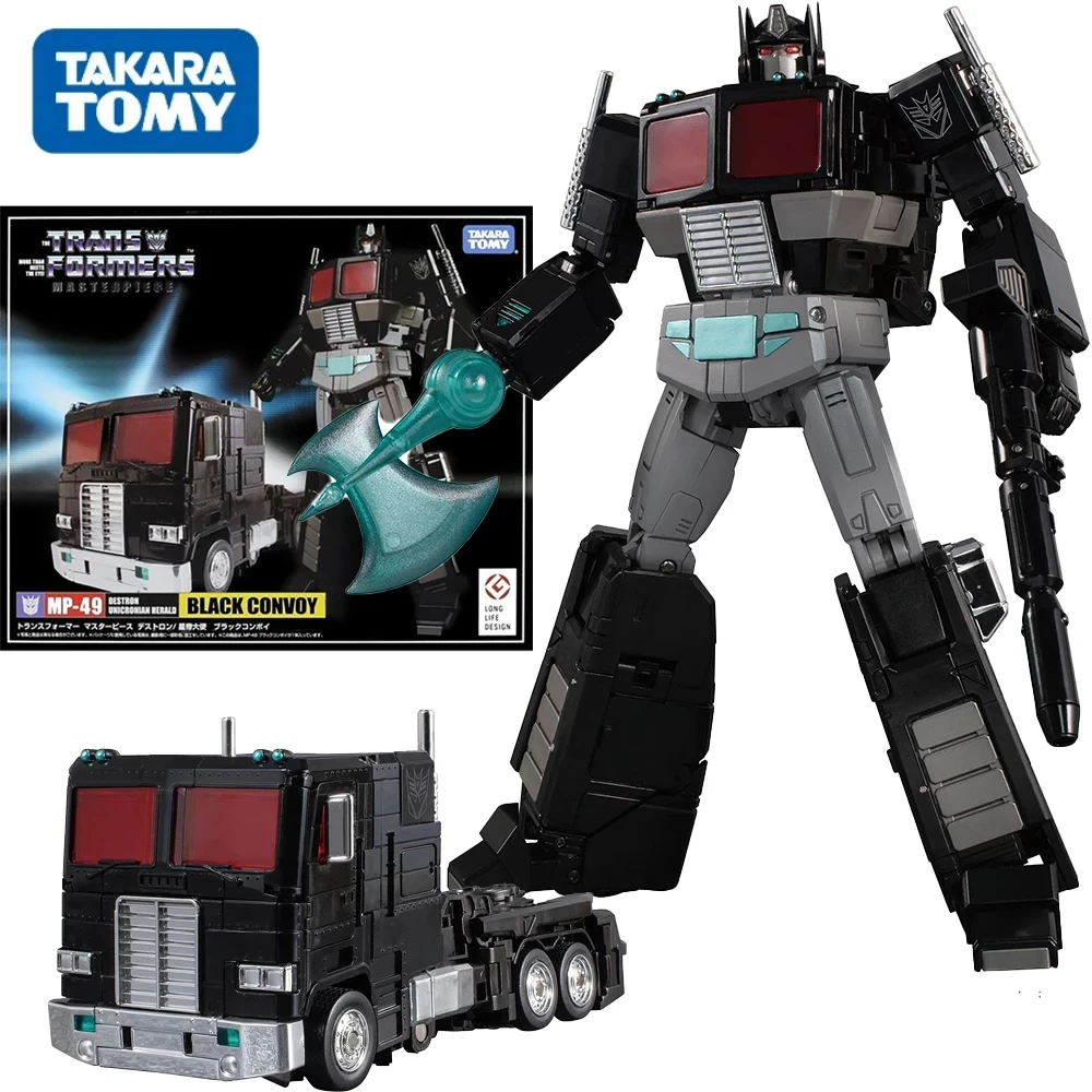 Original-Hasbro-Transformers-Takara-Tomy-Masterpiece-MP-49-Black-Convoy ...