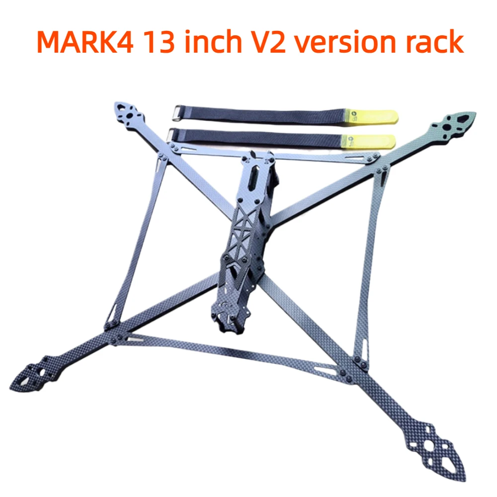Mark4-13-Inch-V2-Version-Carbon-Fiber-Rc-Racing-Fpv-Crossing-Drone ...