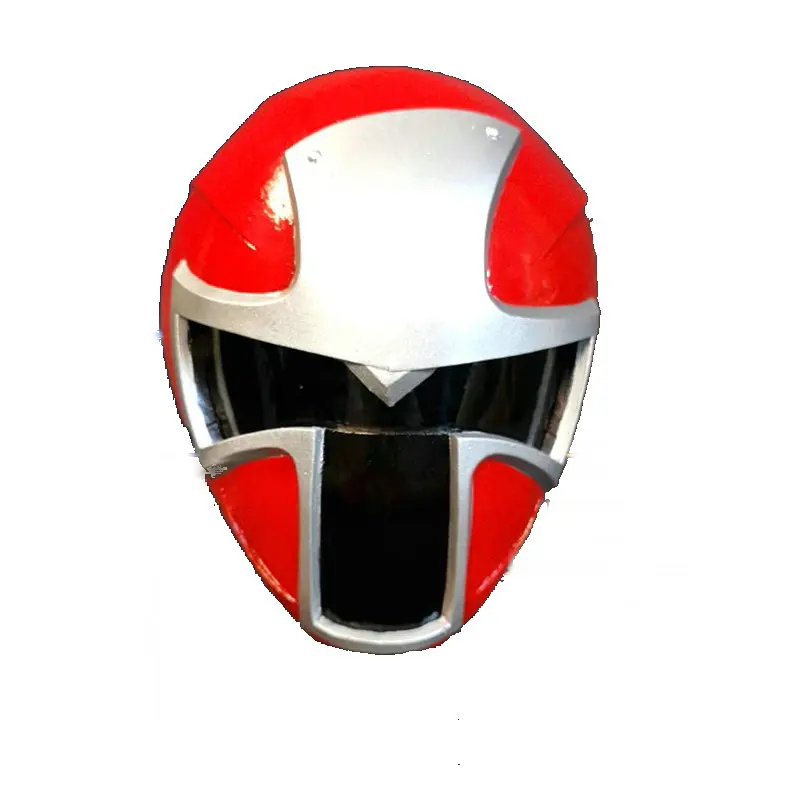 Gokai Red Helmet