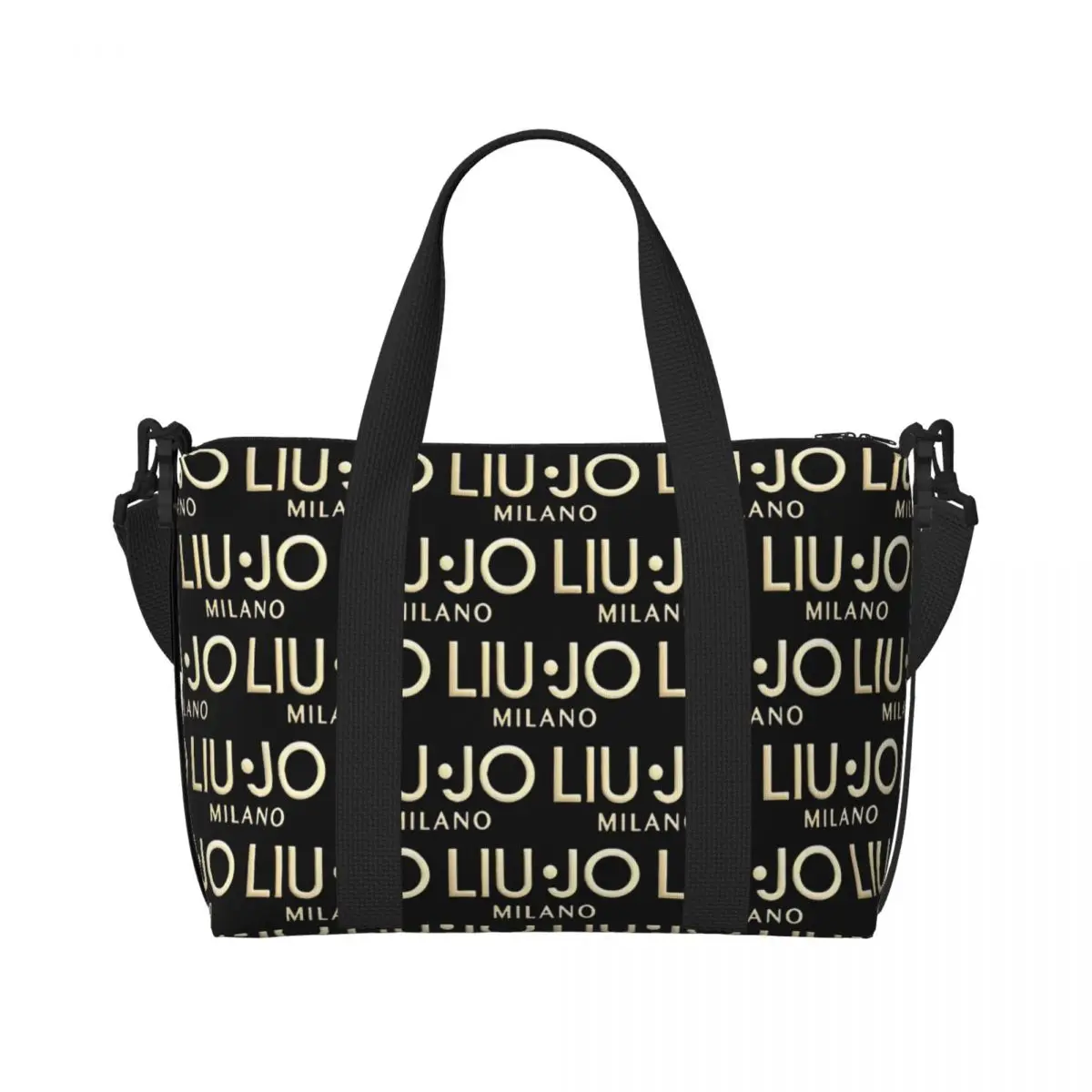 Marca-de-moda-personalizada-Liu-Jo-comestibles-Tote-bolsas-de-compras-mujeres-gran-capacidad ...
