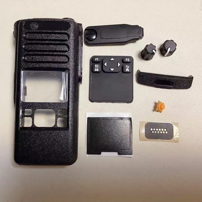 Walkie Talkie Replacement Repair Housing Case with Limited Keypad for ...