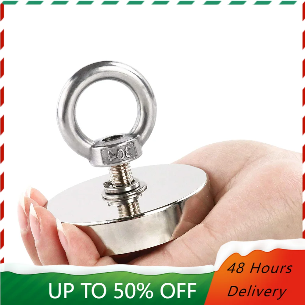 Super-Strong-Neodymium-Magnets-N52-Heavy-Duty-Rare-Earth-Neodymium ...