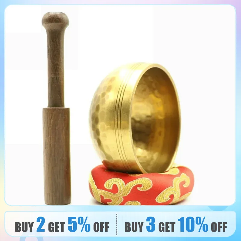 8-9-5cm-Copper-Buddha-Sound-Cymbal-Yoga-Picking-Portable-Bowl-Copper ...