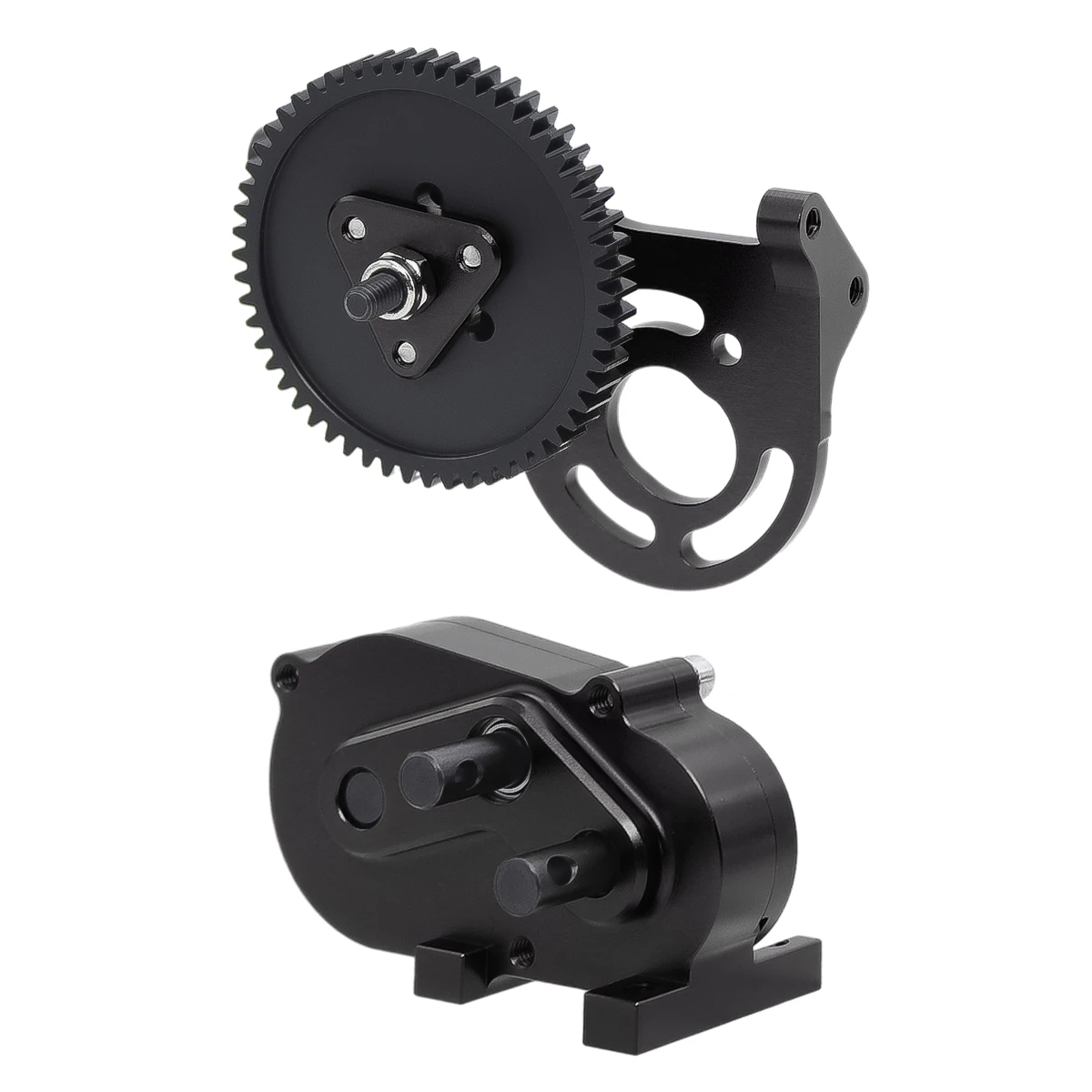 Aluminum-Prefixal-Gearbox-30-Overdrive-Transfer-Case-Transmission-For-1 ...