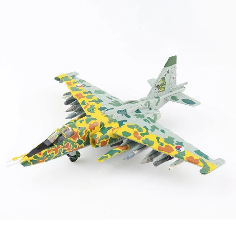 Diecast-Metal-1-72-SU-25K-Fighter-Model-SU25-Airplane-Alloy-Plane ...