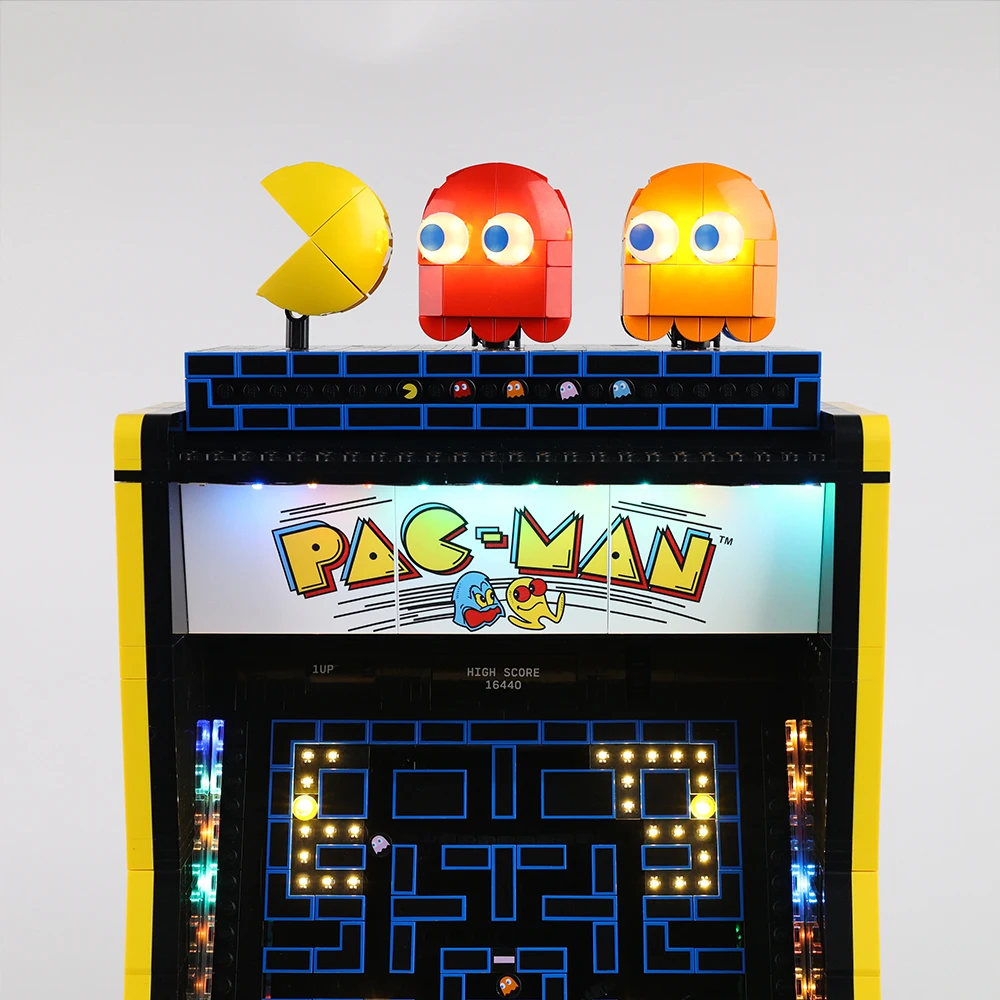 Pac Vs Pac Man Cylindrica