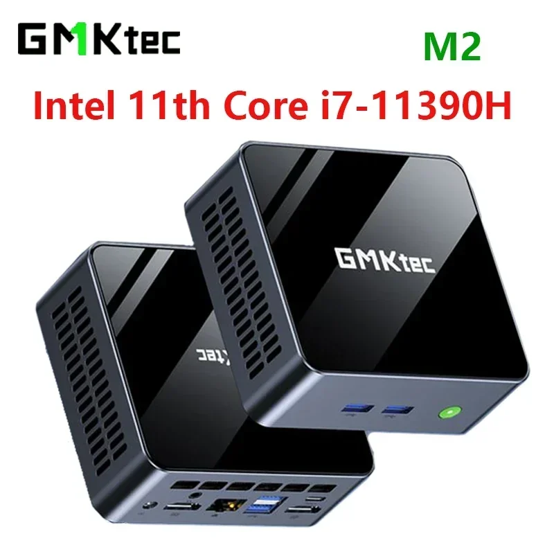 GMKtec-M2-11th-Intel-Core-I7-11390H-Mini-PC-Windows-11-DDR4-16GB-512GB ...