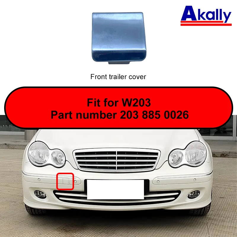 OEM 2038850026 for Mercedes Benz C-Class W203 C230 C240 C280 C320 Front ...