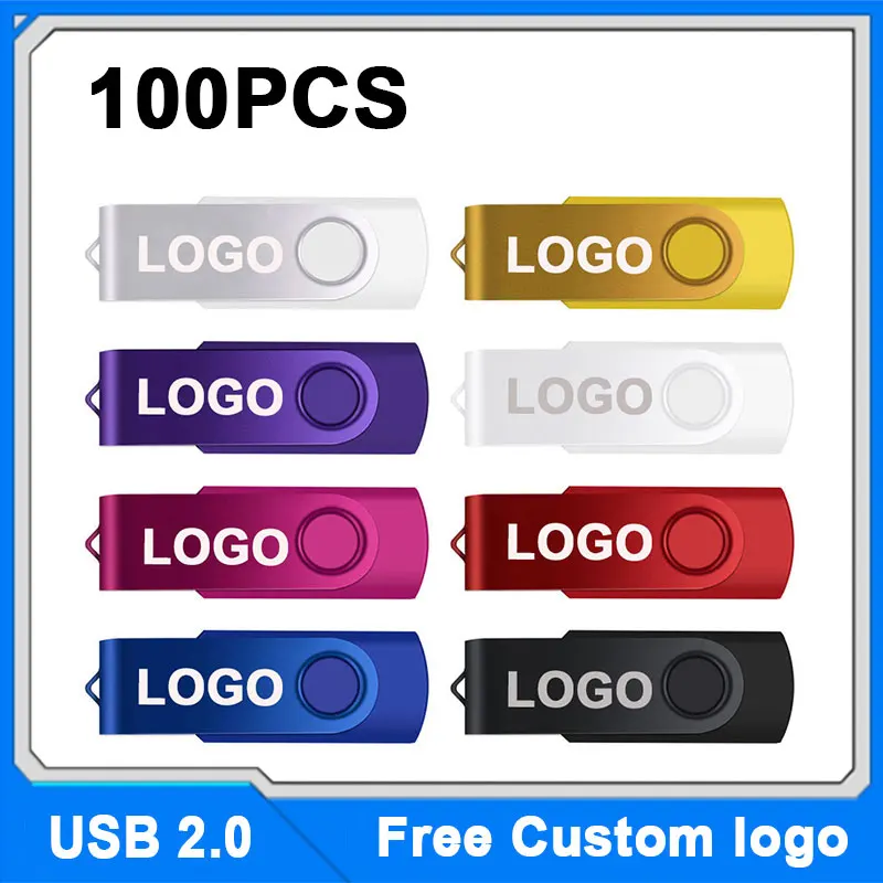 100PCS-Pen-Drive-Wholesale-USB-Flash-Drive-Multiple-Color-Options-4GB ...