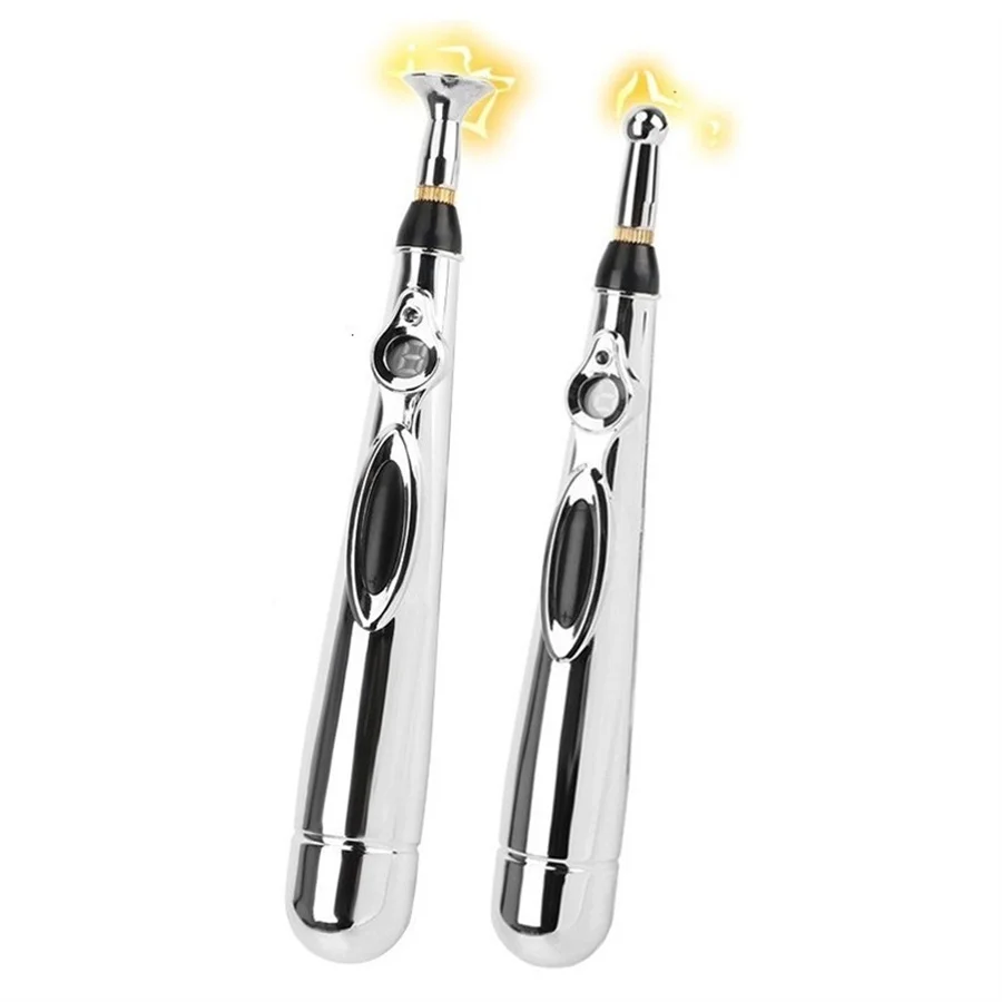 Electric-Shock-Stick-Rod-Nipples-Clitoris-Penis-Stimulation-BDSM ...