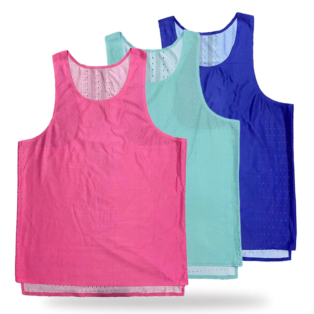 Ultra-Light Jacquard Marathon Running Vest Track and Field Sport ...