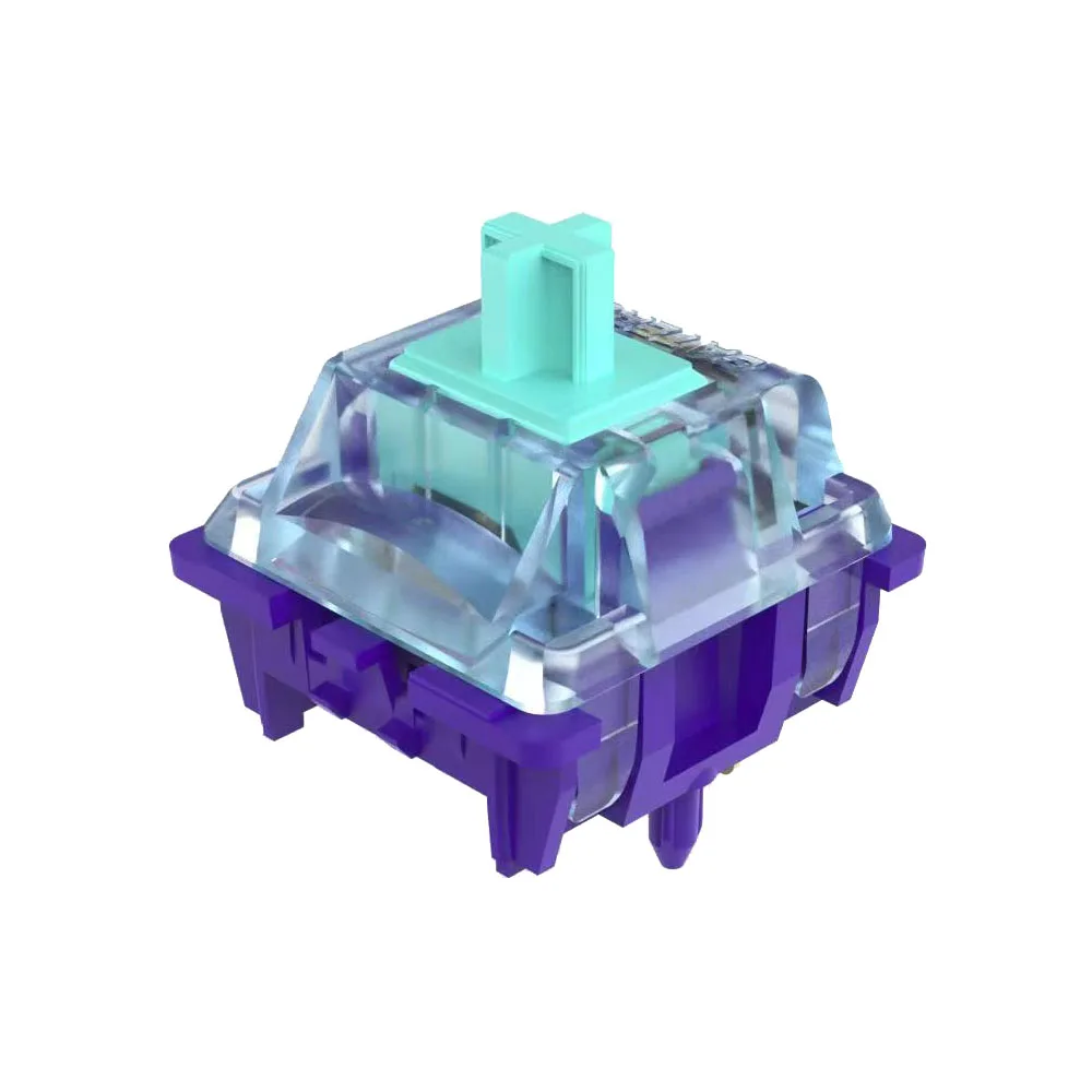 Gateron-Gopolar-Azure-Dragon-V3-Switches-Tactile-5-pin-Switches ...