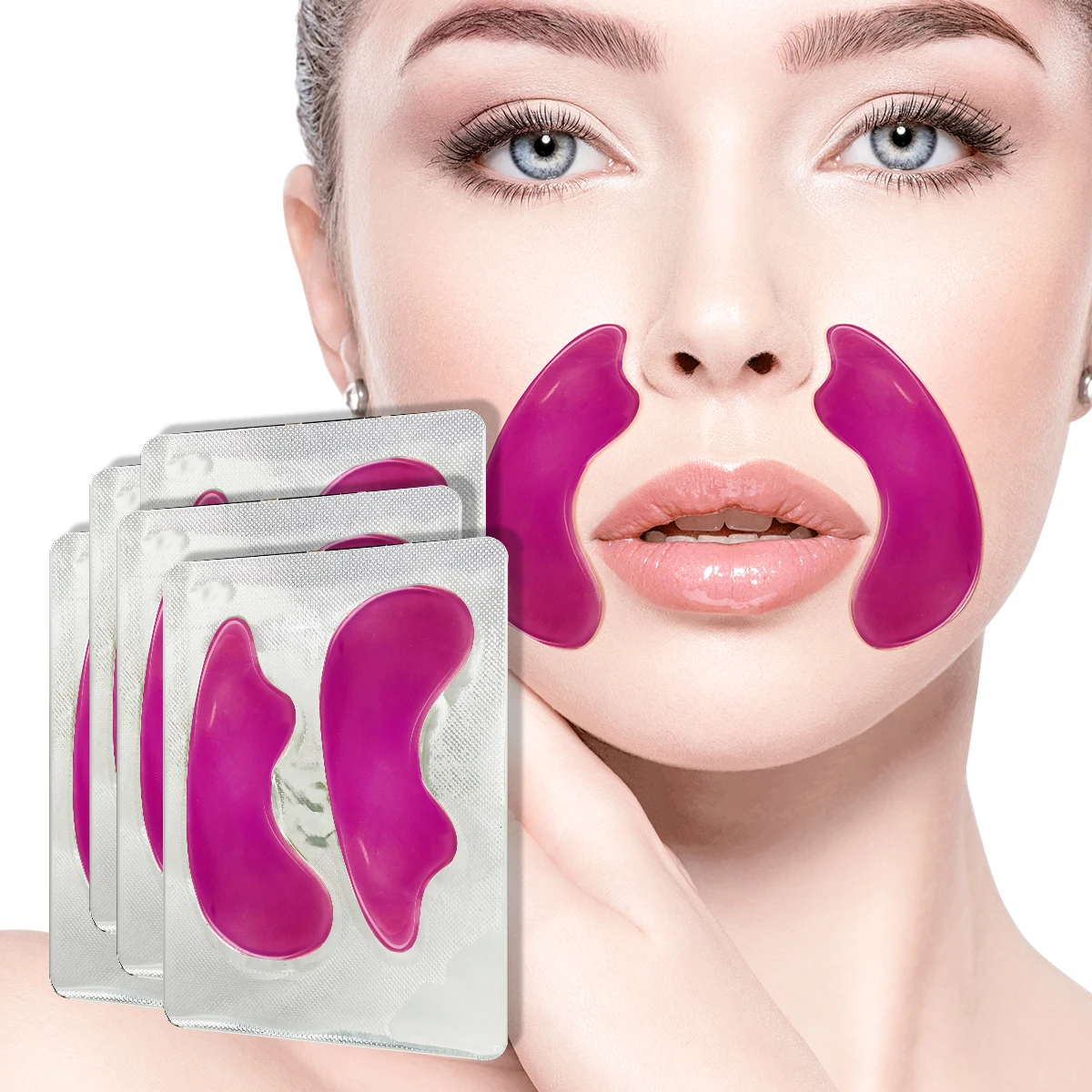 ILISYA-Grape-Seed-Moisturizing-Nasolabial-Folds-Patches-Glycerin ...