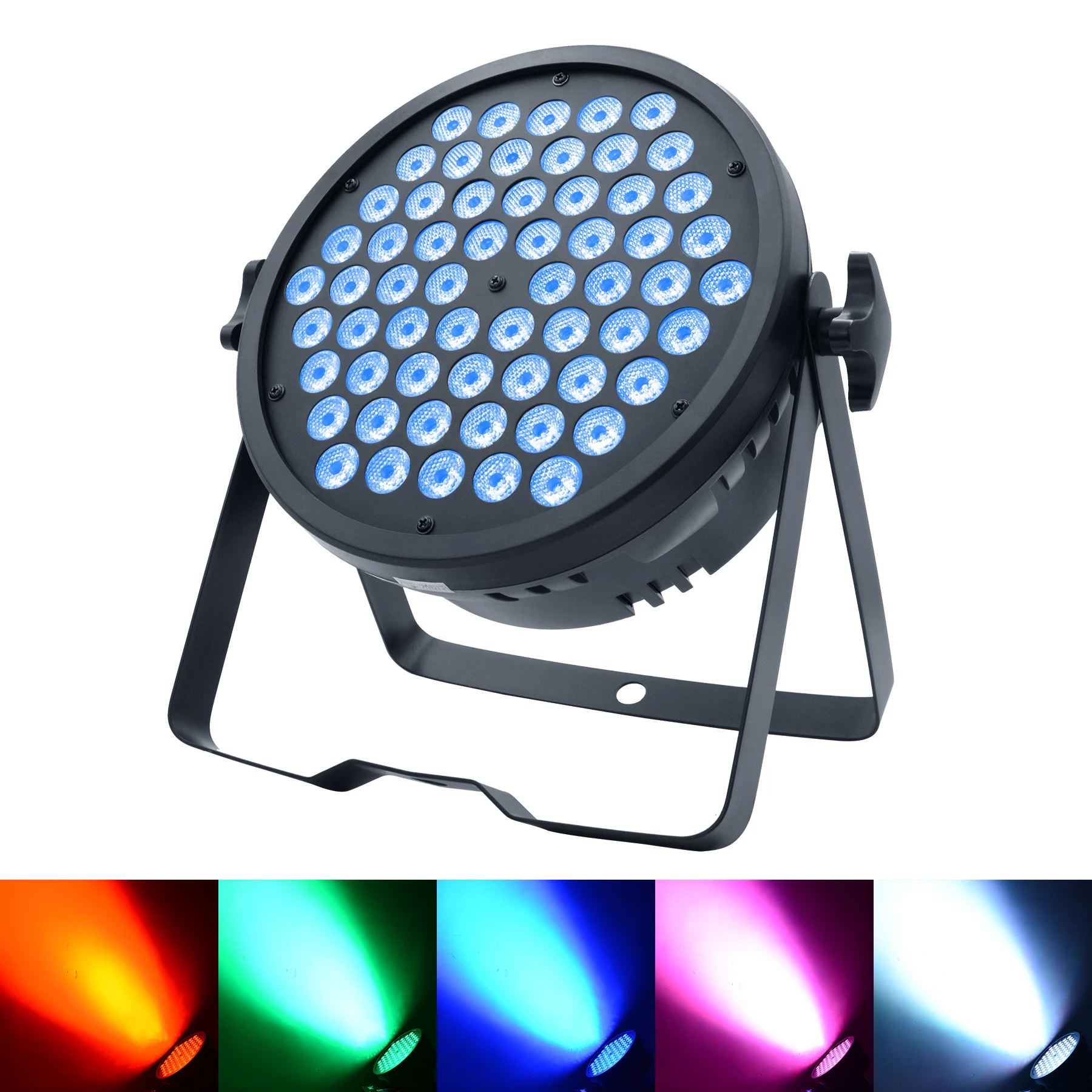 BETOPPER-Mini-luz-Par-para-DJ-60x3W-RGB-se-puede-lavar-luces-LED ...