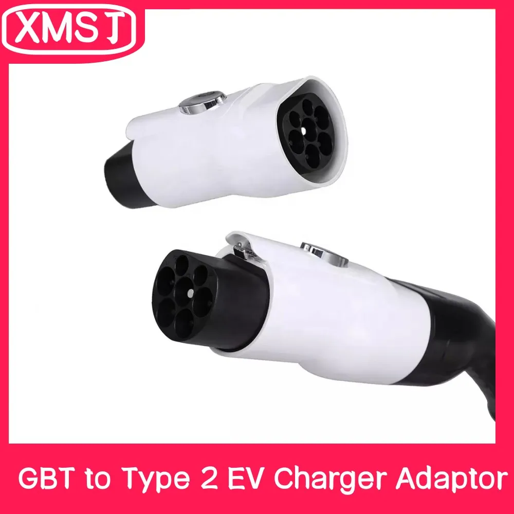 Type2-car-To-GBT-Portable-Charger-Ev-Charger-Adapter-32a-Convertor ...