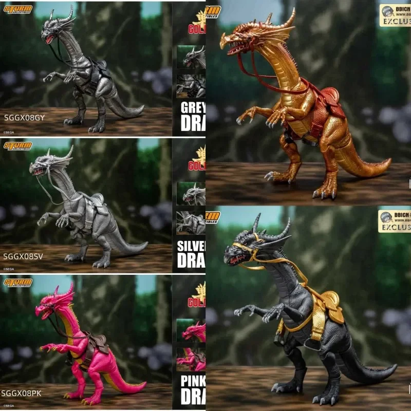 Juguetes-Storm-originales-de-3-estilos-hacha-dorada-1-12-Battler-Ax ...