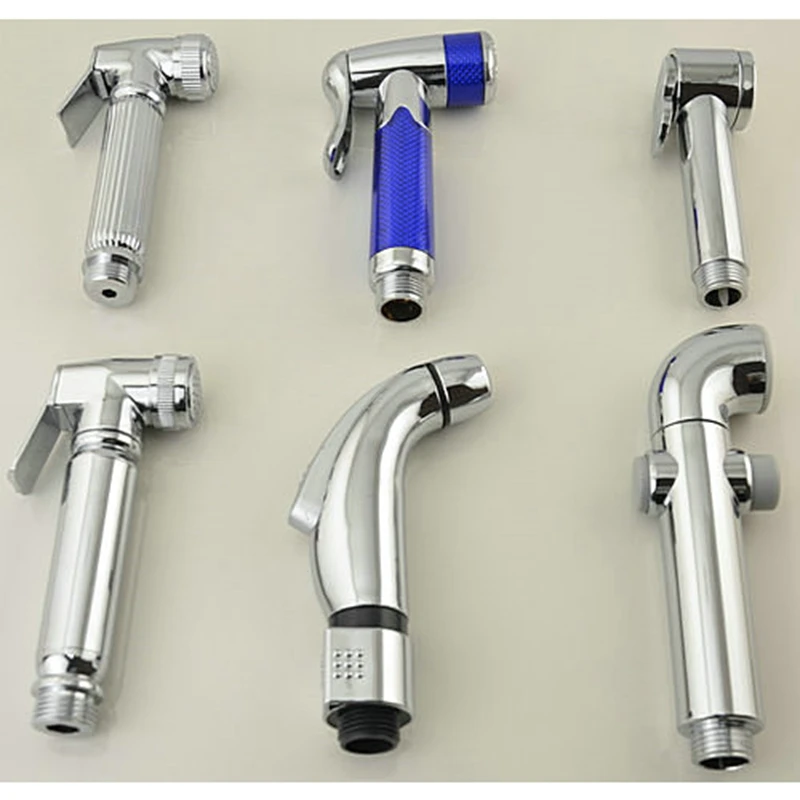 Small-Bidets-Anus-Flush-Shower-Head-Toilet-Shattaf-Sprayer-Nozzle-Gun ...