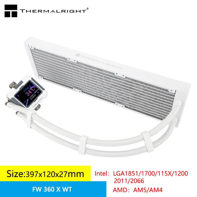 Thermalright-FW-360-X-No-fan-version-All-in-one-water-cold-radiator-2-4 ...