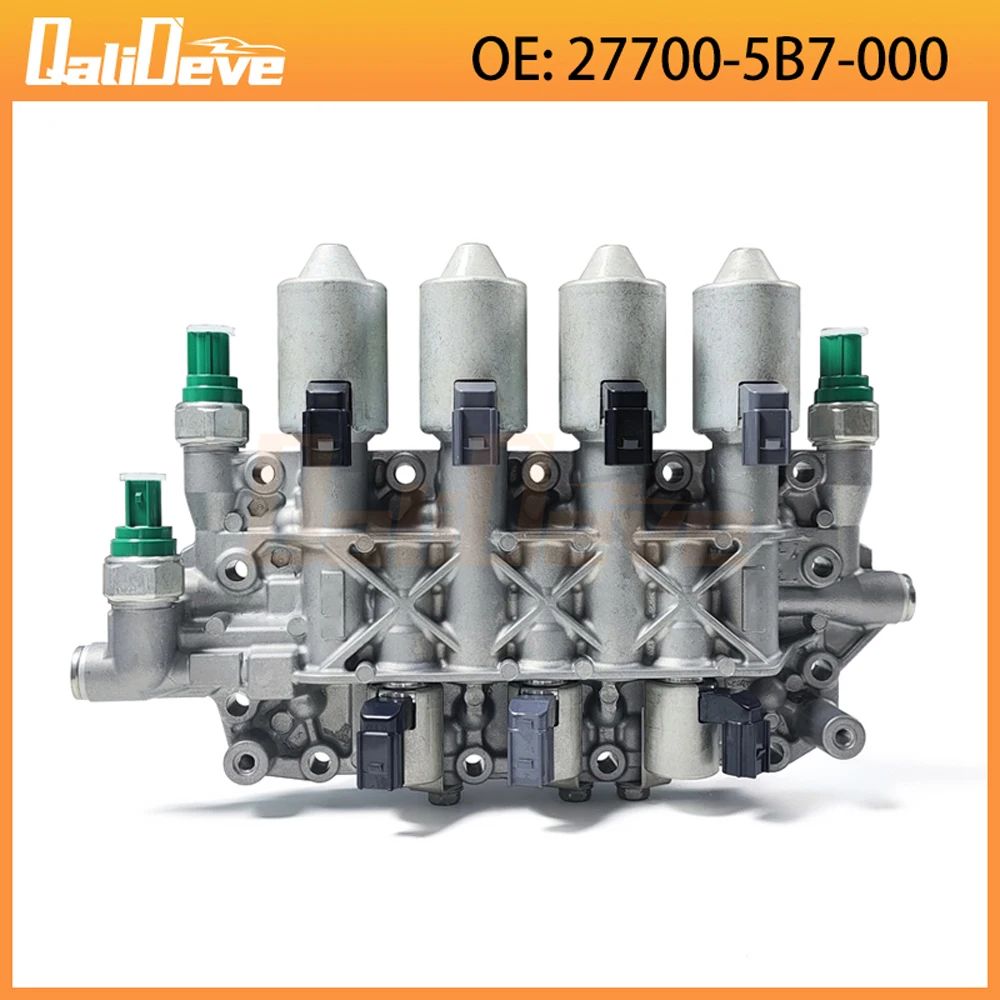 27700-5B7-000 Linear Transmission Shift Solenoid 277005B7000 Suits For ...