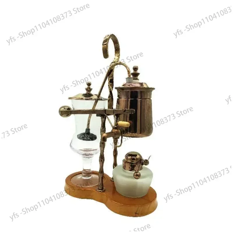 Coffee-Siphonic-Pot-Drip-Type-Royal-Belgium-Luxury-Vintage-Style-Make ...